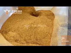China Powder 1kg 5kg Automatic Auger Filler Vertical Packing Machine for sale
