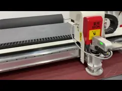 China IBON EOT 80W Electric Oscillating Tool with 0-50mm Cutting Thickness for Digital Cutting Machines for sale