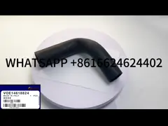 KBZE VOE14618824 14618824 RADIATOR HOSE FITS VOLVO EC200B EC210B EC220D EXCAVATOR