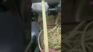 12x4mm Flat Aramid Rope – High-Temp Wear-Resistant Solution for Industrial Applications