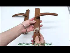 A Closer Look: Durable Handles for Door and Window Double Sides The Ideal Choice