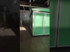 Sottostazione Prefabbricata di Tipo Box in Stile Europeo con Protezione IP33 per la Distribuzione di Energia