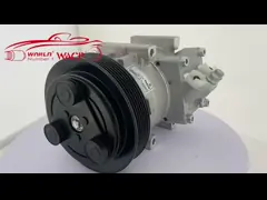 A Closer Look: 977011Y201 Automotive AC Compressor VS09E 5PK  For Kia Picanto 1.0 WXKA049