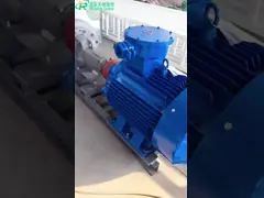 Centrifugal Pump Assembly & Testing | Solids Control Factory Video #oilfield #drilling #hdd