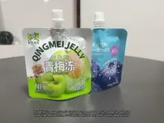 Liquid Pouch with 2/3/4 Layers High Barrier Film and 50-200micron Thickness for Premium Protection