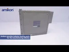 China ICS Triplex T8480 Trusted TMR Analogue Output Module with 40 TMR Channels, 2500V Isolation for sale