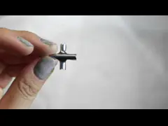 Pista di alluminio durevole della finestra di scivolamento per le griglie invisibili di sicurezza dei bambini