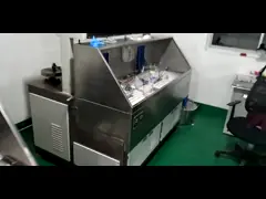 China 200mm BK7 Acrylic Concave Cylindrical Lens with 0.7-400mm Diameter Range and λ/10 Surface Quality for sale