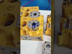 CAT 992K Control Valve