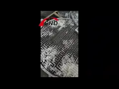 China EN124 Standard E600 F900 Ductile Iron Manhole Cover for Precast Concrete for sale