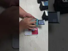 China Factory Price iPhone 11 LCD Screen with 650±50 Cd/m2 Brightness 1:1400 Contrast Ratio and 18 Month Warranty for sale