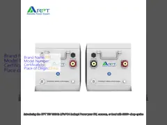 China Batería de caravana de 72V 300Ah Almacenamiento 3000 veces de ciclo profundo Batería de caravana en venta