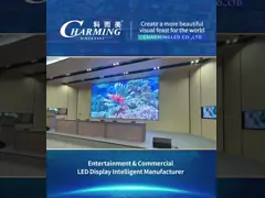 China Stadium Digital Signage Solution P1.53 Fine-Pitch Indoor Advertising Display for sale