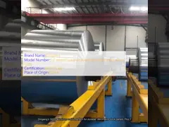 Aluminum Alloy 5005 Aluminum Coil Dock Decorative Protective Panel (1.2 mm | Custom Width | Polyester Coating Surface)