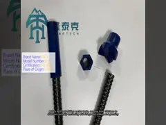 R38 L 1000мм до 8000мм Анкерный инструмент Самобурящийся анкерный болт