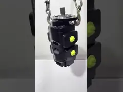 China Dual Hydraulic Main Pump 333G5390 for JCB 3CX Backhoe Loader High Efficiency for sale