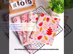 Journaling Made Easy with Spiral Hardcover Notebook 100 Pages Black Cover