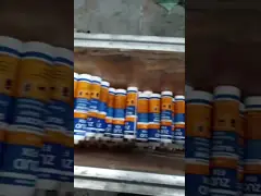 Acid Silicone Sealant