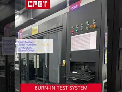 Burn In Test For Large Scale Energy Storage Converters Power Conversion System