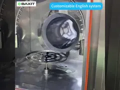 China Laptop Computer LCD Screen Rain Spray Test Chamber Tester for sale