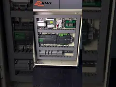 No Mistakesin Electrical Cabinet Assembly!