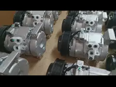 Auto AC Conditioning Compressor For TOYOTA INNOVA 2.7 Vigo 883100K010 10S15C 447180-8310