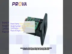 Metal Frame Kiosk Card Reader With Long Life Time CE/ROHS Certificate