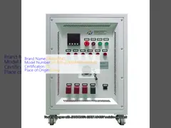 China 22KW AC400V Resistive Load Bank with 1-10KW Adjustable Power for Three-Phase EV Charger Testing for sale