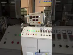 China Customized Pvc Pipe Fitting Injection Molding Machine Making Machine for sale