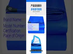 Easy To Clean Medium Duty Tarp Rustproof Grommets For Long Lasting Performance