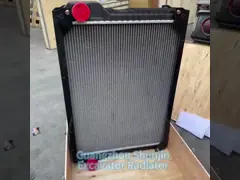 China TMY 333/D3648 Water Radiator For JCB Telescopic Handler Radiator for sale