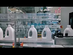 AIプラスチックボトル検査機 99.5%精度 300個/分