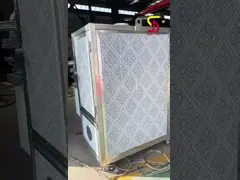 Fish Drying Oven Beef Drying Oven Fruit Drying Oven Herb Drying Oven for Seafood Meat Processing