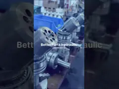 China PVP33369R221 PVP16362R2P12 swash plate PVP1636R Commercial PVP Hydraulic Piston Pump Series (PVP33 PVP3320 PVP3330 PVP3336) for Tractor for Bomba
 for sale