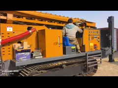 China Various Models Pneumatic Drilling Rig OEM For DTH Impactor Or Mud Drilling for sale