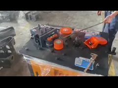 Hydraulic Pipe Bending Machine