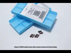 Inserti per tornitura in metallo duro HV3500 per applicazioni di tornitura interna