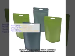 Ultra-Guard™ High Barrier Packaging with EVOH Film PA Nylon Film and CPP/PE Film for Superior Protection