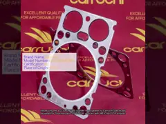 VG1500040049 Cylinder Head Gasket 61500040049 WEICHAI STR Engine Head Gasket