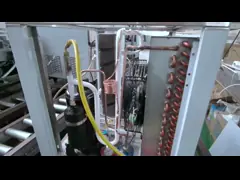 China Máquina de hielo de nuggets en venta