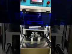 China LD802 PLUS Automatic Sealing Machine with 1-to-4 Output and High-Efficiency 900–1000 pcs/hour for Aromatherapy Packaging for sale