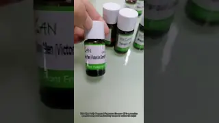 A Closer Look: High Purity Bergamot Fragrance Essence Oil for Shampoo & shower gel Making