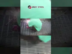 Cina Griglia per pavimenti in acciaio, coperture per canalette, coperture per scarichi, coperture per scarichi, griglia per pavimenti, griglia di drenaggio in acciaio in vendita