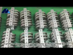 JGX-1276A-220A aislador de vibración de cuerda de alambre para control de vibración industrial Hoan microondas