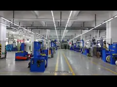 China Automated Process Integrated Wiring Can Bus Electrical Wire with Multiple Core Lk-271 for sale