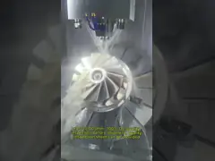 Cina Servizio di lavorazione CNC ad alta velocità a 5 assi in vendita