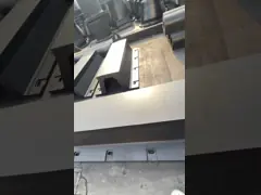 super arch rubber fender finished production