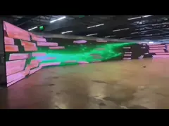 China Flicker Free P4 Led Outdoor Digital Display Board Video Wall For Advertising Lightweight for sale