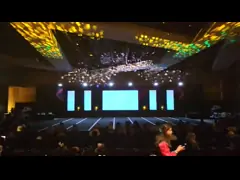 China Guide Visual P1.579 LED Display Screen – Fine Pixel Indoor LED Panel for Broadcast Studios & Exhibitions for sale