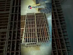 Cina Griglia di filo di alluminio nero pannelli di rivestimento murali Griglia di metallo estesa per architettura perforata per decorazioni esterne in vendita